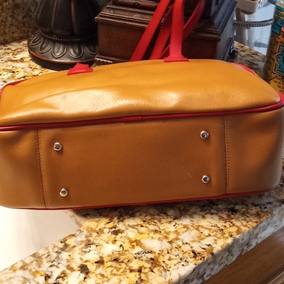 bridas Spain | Bags | Leather Purse Made In Spain | Poshmark